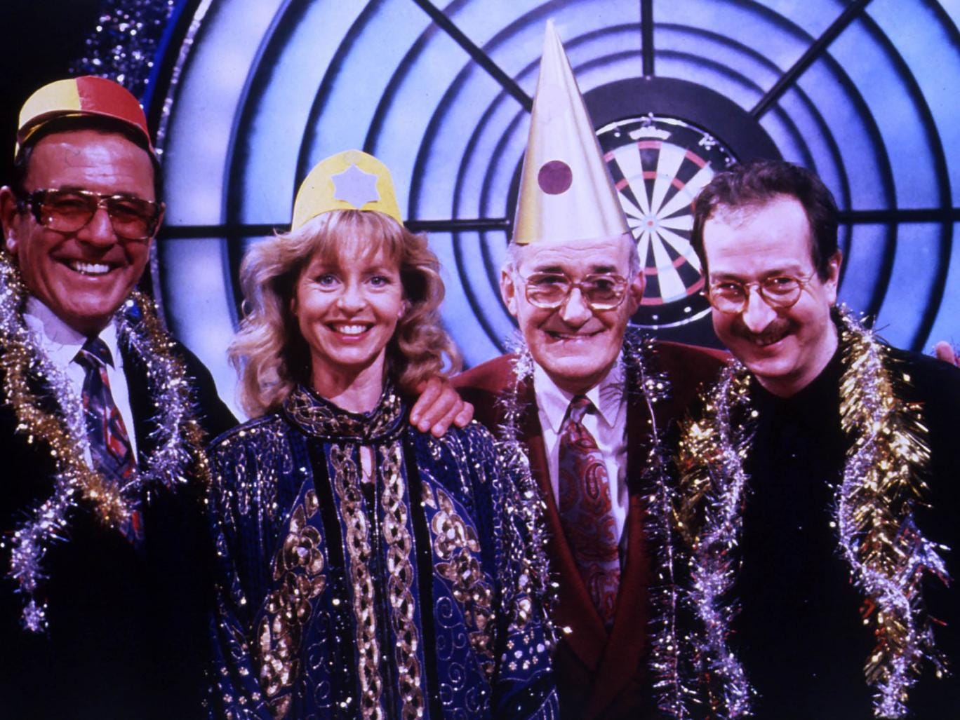 Christmas TV is full of oddities like Bing Crosby singing with David ...