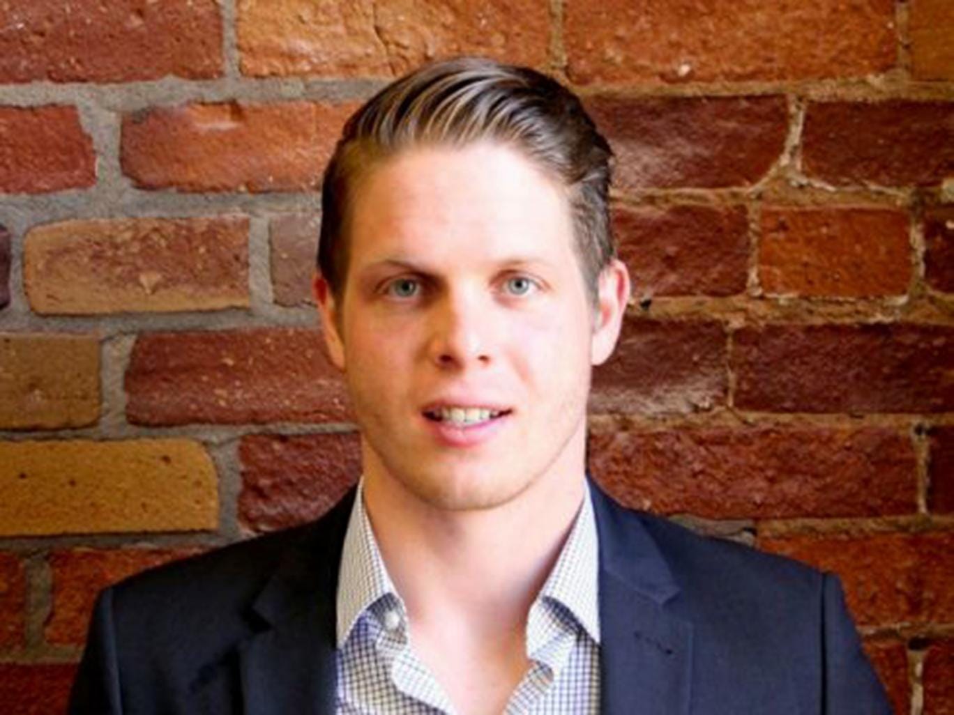 Jordan Axani: The traveller who finally met his Ms…