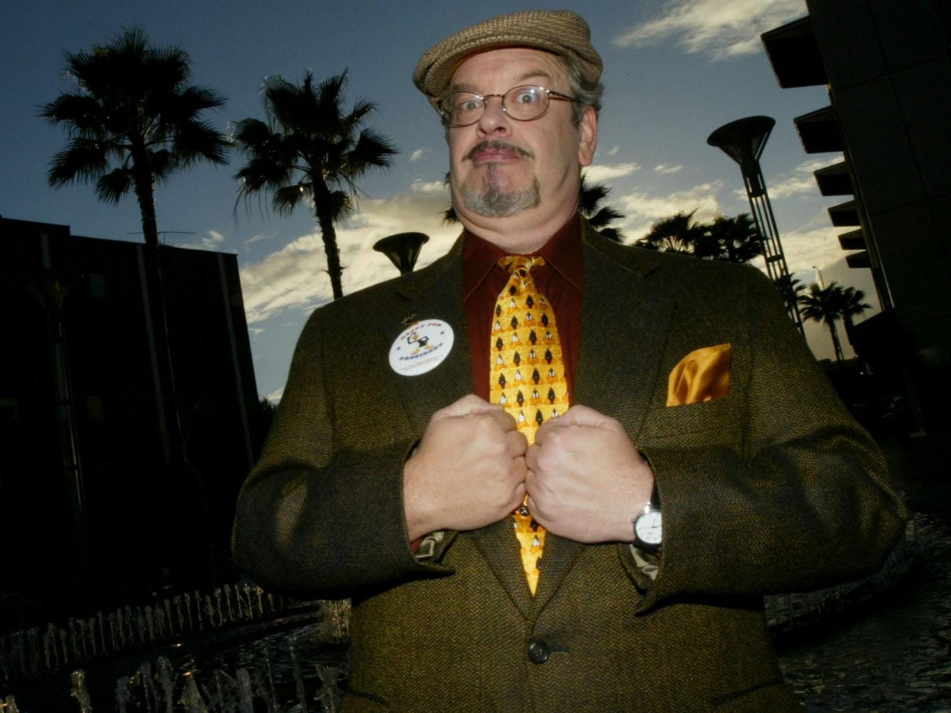 Joe Alaskey: Voice of Bugs Bunny and Daffy duck dies…