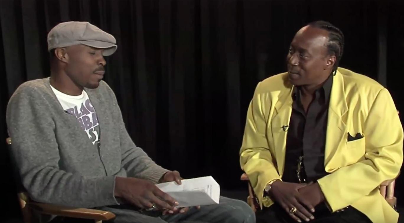 Nathan Barksdale, the inspiration behind characters…