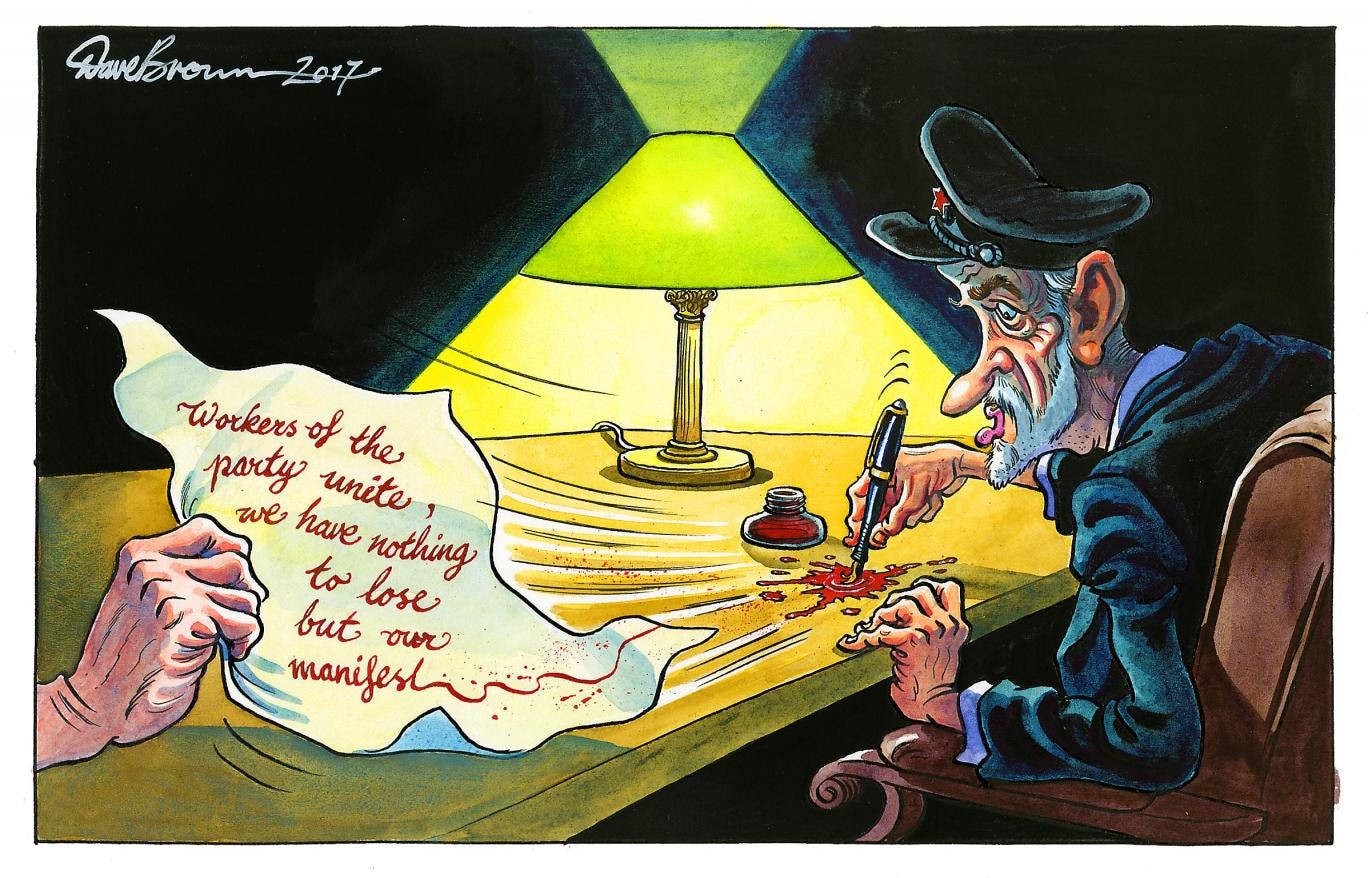 The Independent | Thursday, May 11 | UK : politicalcartoons