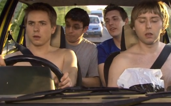 The Inbetweeners movie sequel begins shooting in Australia: their best ...