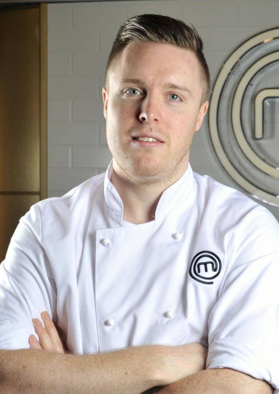 MasterChef: The Professionals 2013 - Steven Edwards, Adam Handling and ...