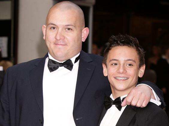 Tom Daley ‘is gay because his father died’ says UK evangelist | The ...