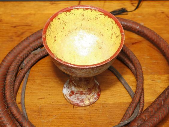 Why the Holy Grail is the ultimate unattainable object | The Independent