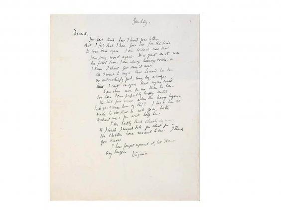 National Portrait Gallery announces new Virginia Woolf exhibition | The ...