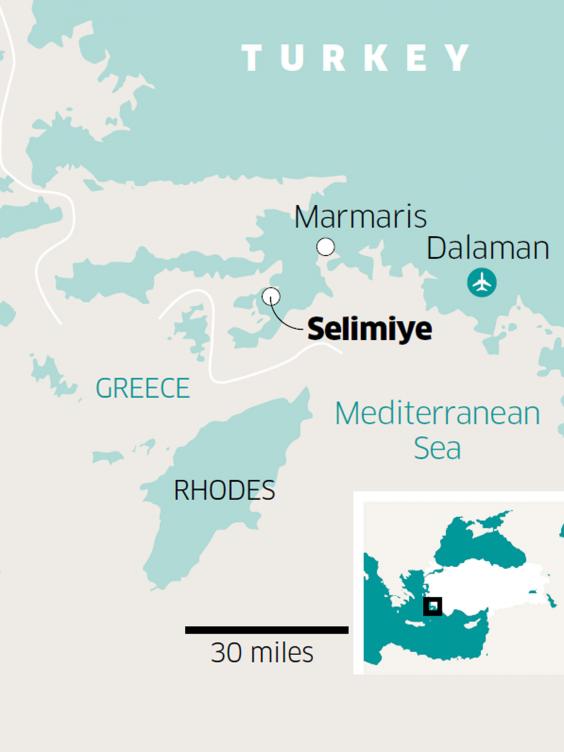 Selimiye: The 'real' Turkey | The Independent