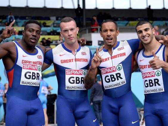 Commonwealth Games 2014: Are we in a golden generation of British ...