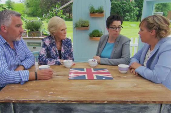 Great British Bake Off, episode 4, review: Heat gets turned up as Iain ...