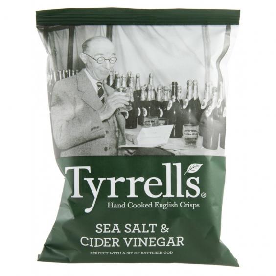 Ranking the posh crisps | The Independent