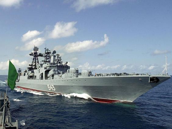 Russia sends warships towards Australia as Putin prepares to attend ...