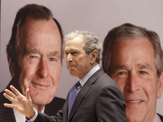 Bush the father, by Bush the son, adds context but offers few real ...