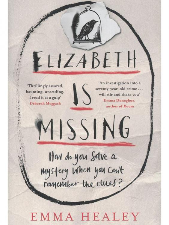 Costa Book Awards: Elizabeth is Missing by Emma Healey wins coveted ...