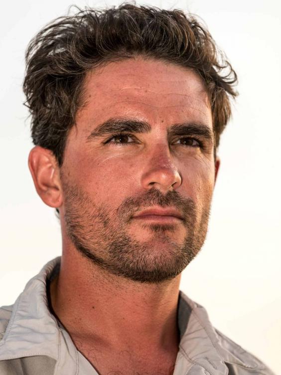 Walking the Nile with Levison Wood: My life in travel | The Independent