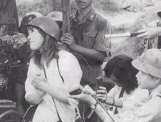 Jane Fonda laments Hanoi Jane photo from Vietnam War | The Independent