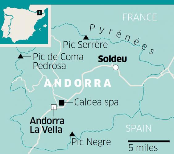 Andorra for families: Much more than just skiing | The Independent