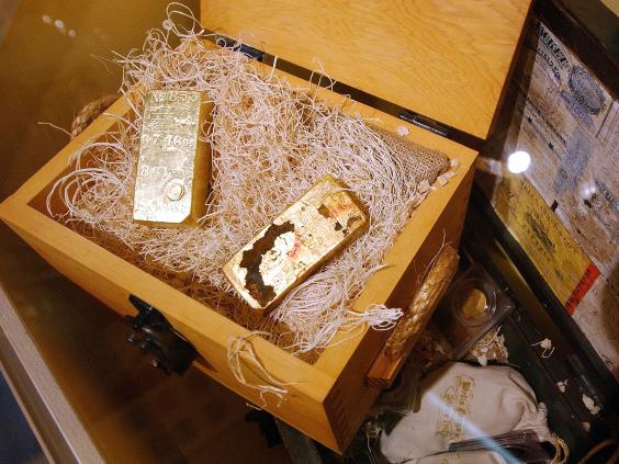 Missing salvage expert who found $50m of sunken treasure before ...