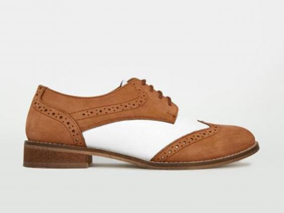 12 best women's brogues | The Independent