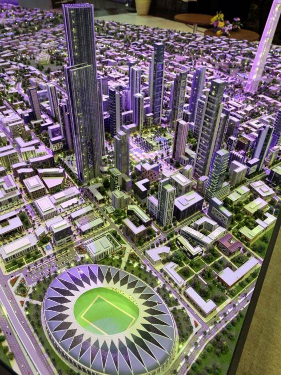 Egypt announces plan to rebuild new capital from scratch | The Independent