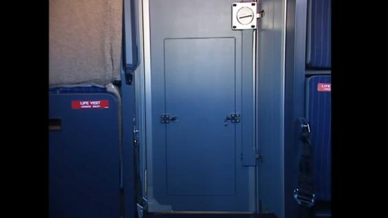 Germanwings crash: Airbus video reveals how reinforced cockpit doors ...