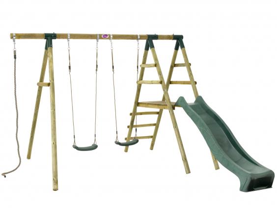 9 best children's swing sets | The Independent