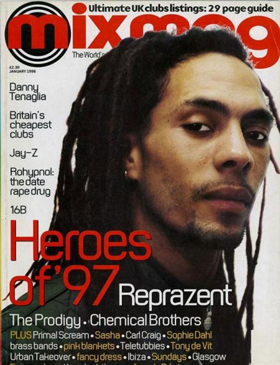 Mixmag is still in the house: Former electronic dance music bible has ...