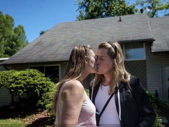 Kristin Beck: The transgender former Navy SEAL running for the US ...