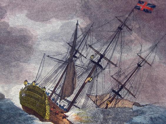 HMS Victory (1737) - Alchetron, The Free Social Encyclopedia