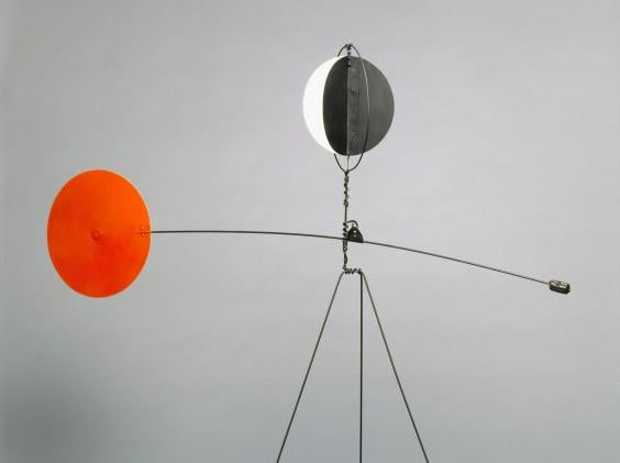 Alexander Calder: The mechanical engineer and his pioneering mobiles ...