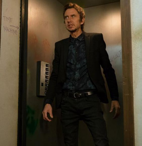 Peep Show: Four reasons why Super Hans may be the greatest comic ...