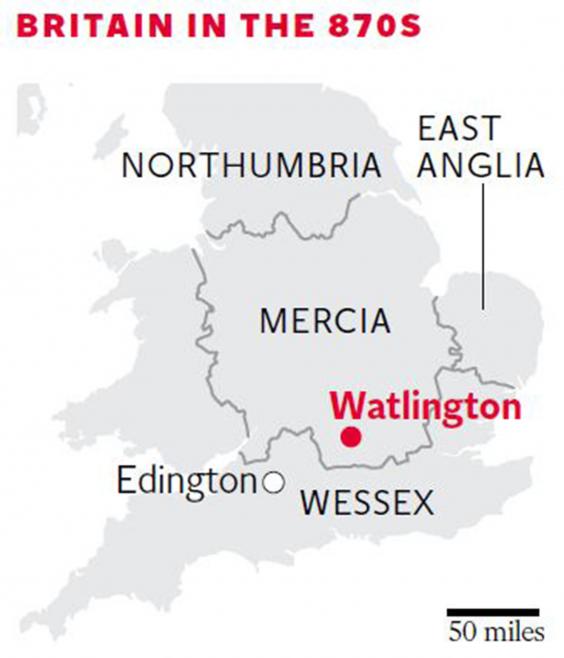 Watlington Hoard reveals Alfred the Great's…