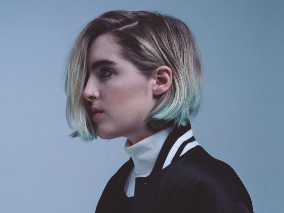Shura: Star of hit single Touch explains why she chose music instead of ...