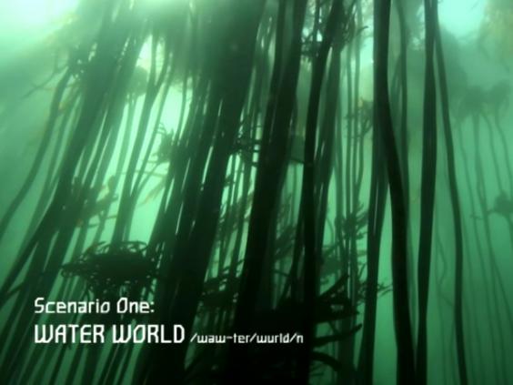 What humans may look like in the future: webbed toes;…