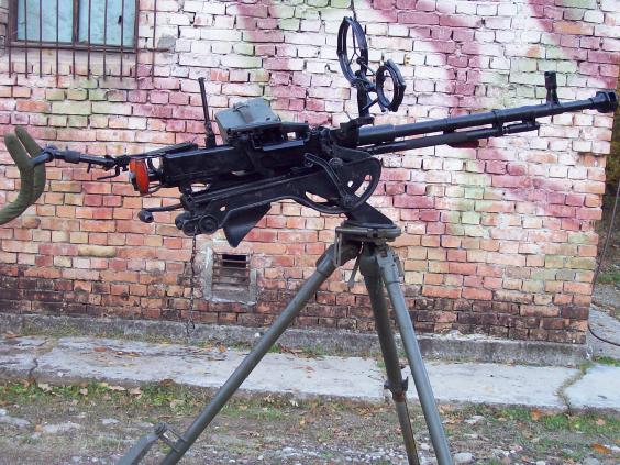 These are the weapons that make up Isis's arsenal