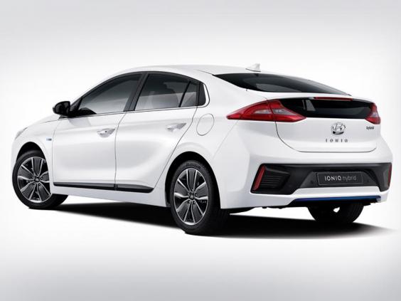 Hyundai Ioniq to have three electric options within single body | The ...