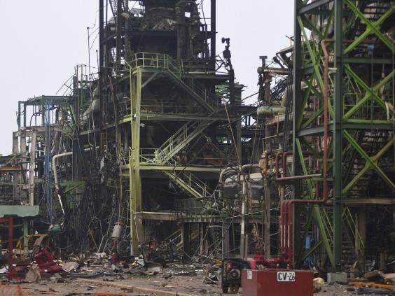 Mexico explosion: Death toll reaches 24 after deadly blast at chemical ...