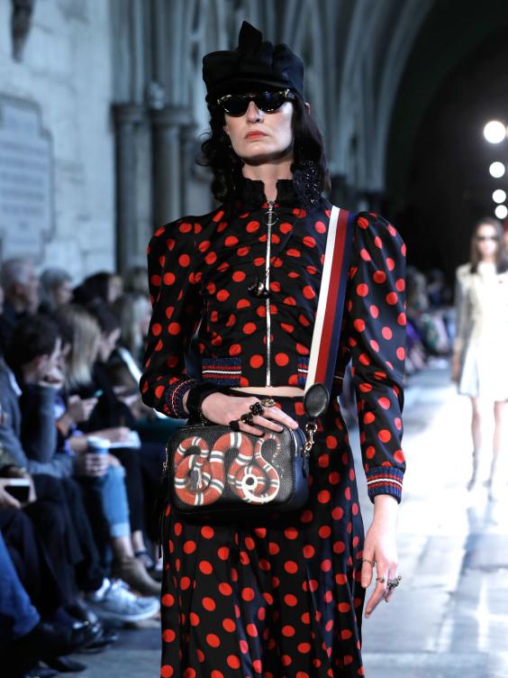 Cruise 2017: Gucci and Dior take over Westminster Abbey and Blenheim ...