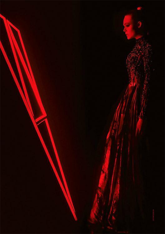 The Neon Demon review: So beautifully made you’ll want to lick the ...