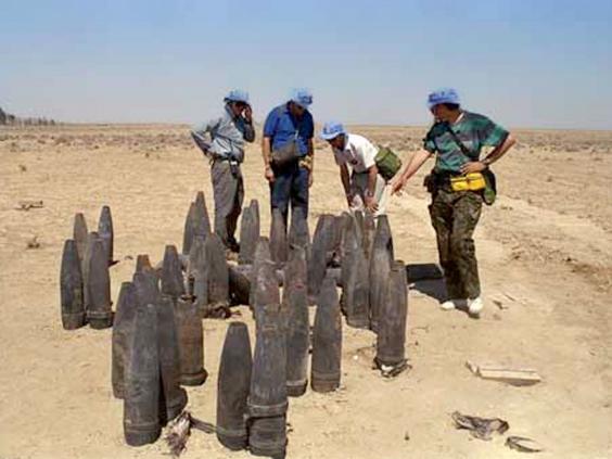 Chilcot report: How Tony Blair and George W Bush's 'liberation' of Iraq ...