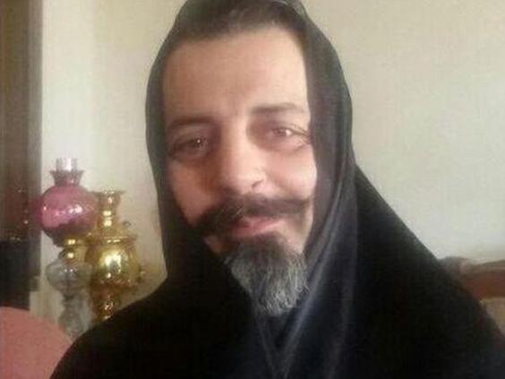 Men in hijab: Two men explain why they are covering…