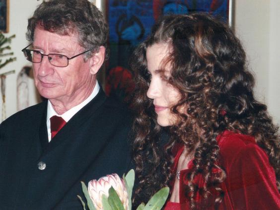 Old writer, young wife: The life and times of the fifth and final Mrs ...