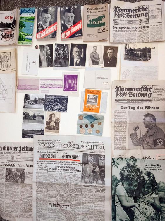 Ditemukan Setelah 80 Tahun, Isi Kapsul Waktu Milik Nazi Ini Sungguh ...