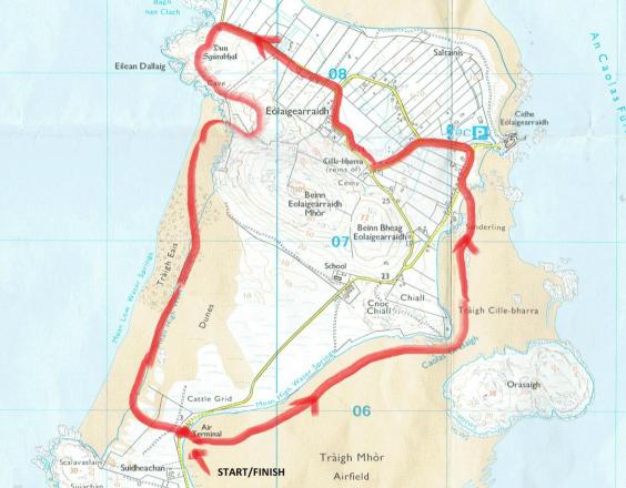 A beach airport, secret whisky stashes and the world’s prettiest ...