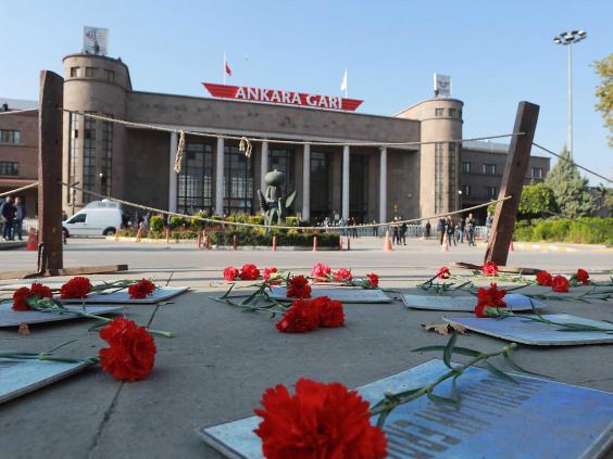 Turkish police ban people from marking one-year…