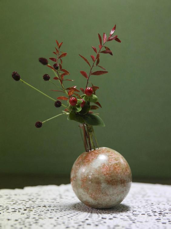 Japanese mudballs prized for beauty, calming effect | The Independent