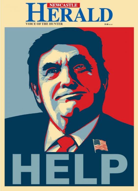 Horror-Clown! How papers around the world reacted to…