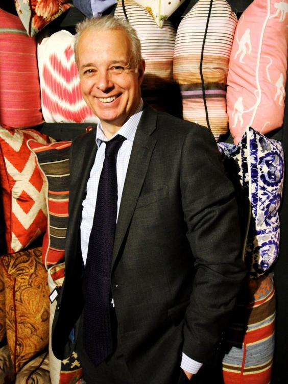 Martin Waller: The interior designer who never grew up | The Independent