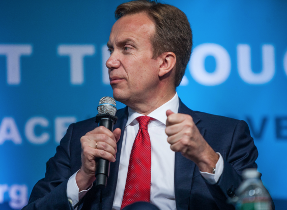 Brexit ministers meet Norwegian government following admission UK could ...