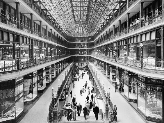 The secret feminist history of shopping | The Independent