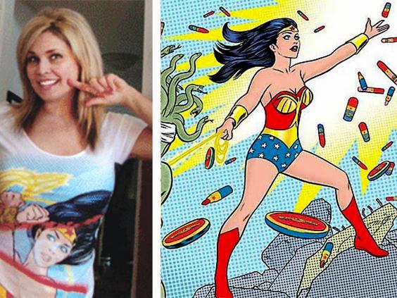 International Women’s Day: Celebrating real life heroes through comic ...